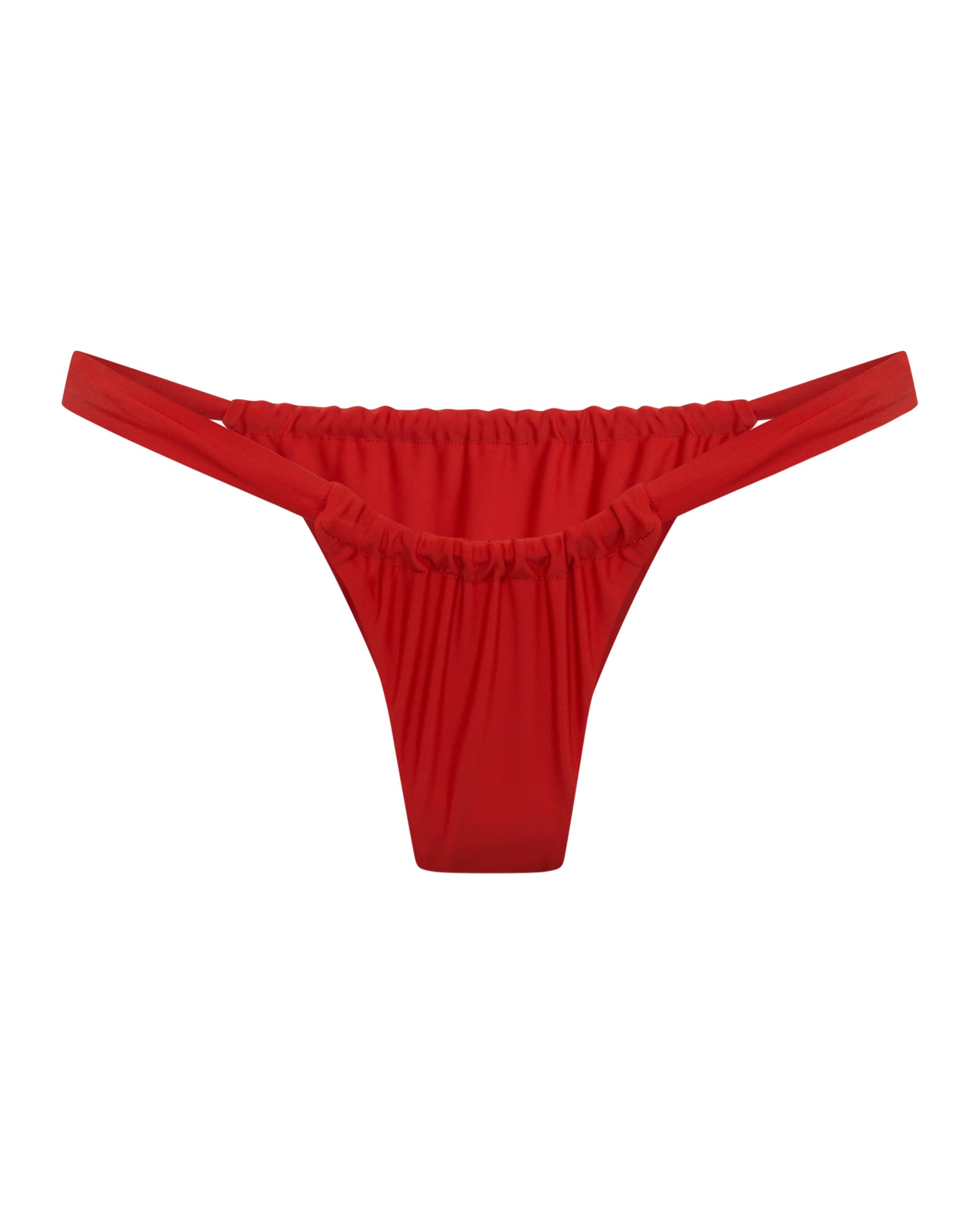 Rhodes Bottom Cincinnati Red – Vacay Swimwear USA
