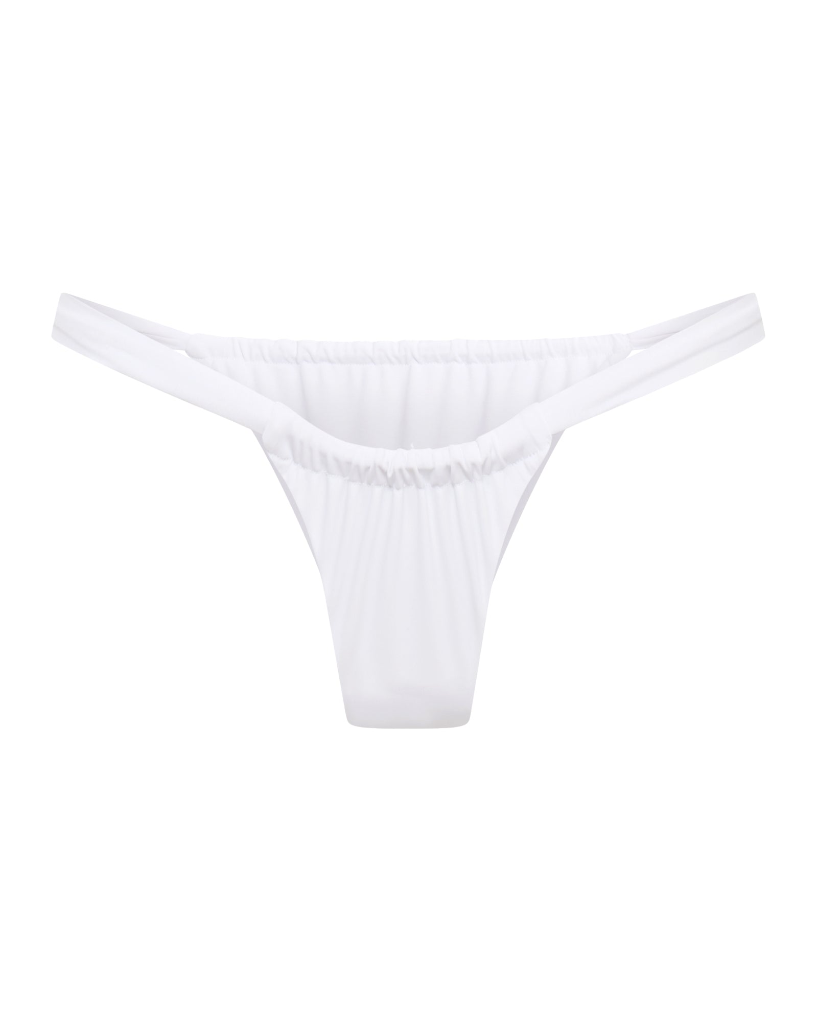 Rhodes Bottom White – Vacay Swimwear USA